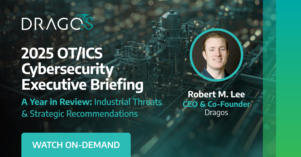 2025 OT Cybersecurity Action Guide | Dragos