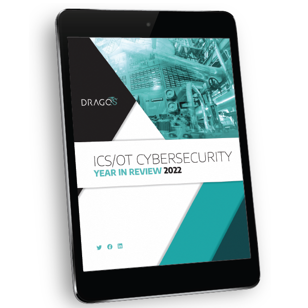 Pre-Register Today | Dragos 2022 ICS/OT Cybersecurity Year in Review