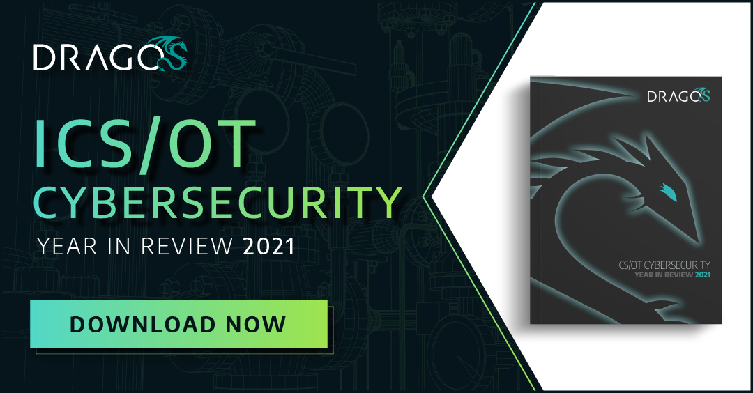 Thank you for Pre-registering | 2022 ICS Cybersecurity Year in Review