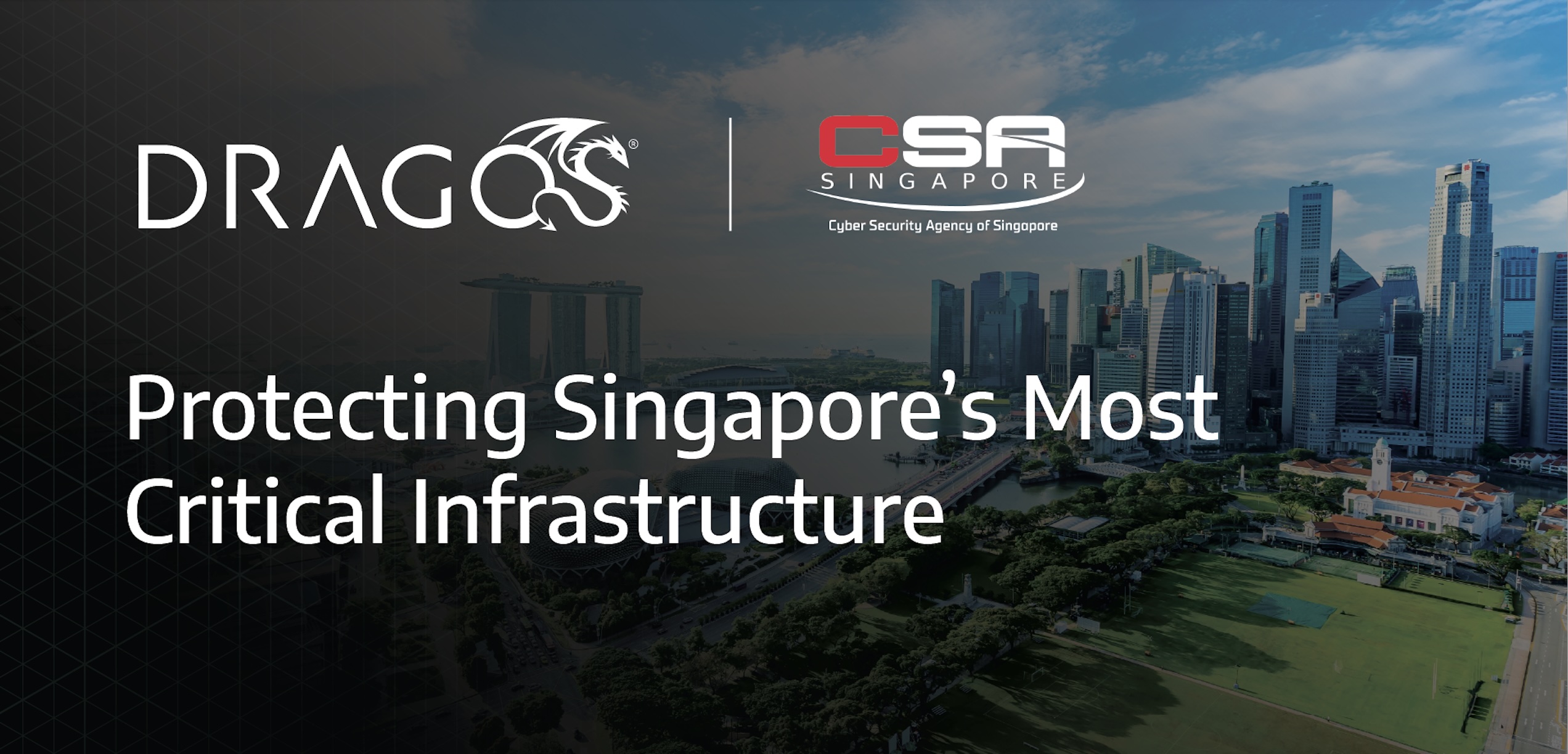Protecting Singapore's most critical infrastructure with Dragos